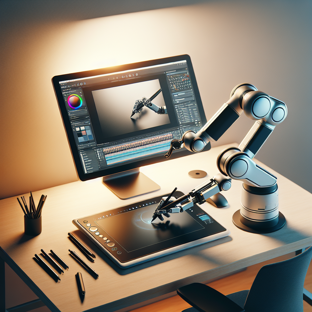 AI Photo Editing Ghaus Editz for Creative Efficiency